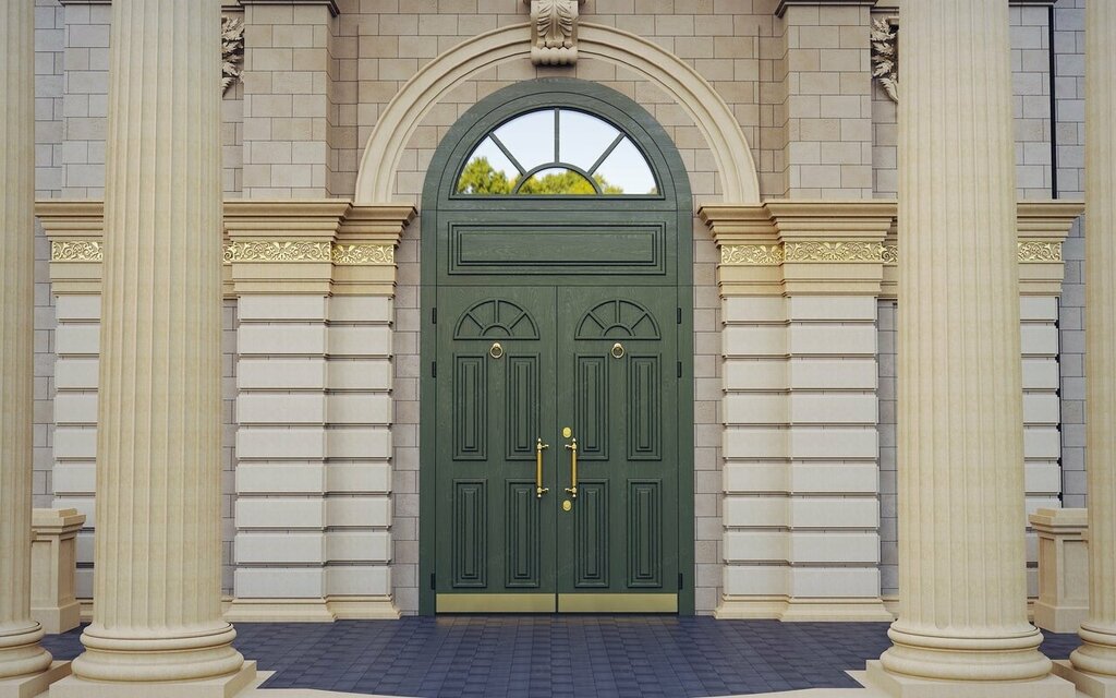 Kapılar Бастион-С, Moskova, foto