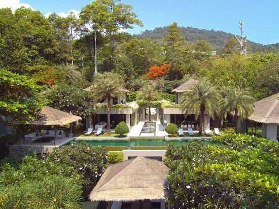 Otel Sangsuri Villa 3, Samui, foto