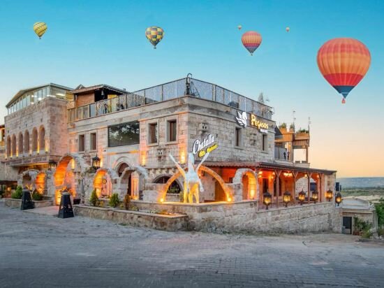 Otel Cappadocia Pegasos Cave Suite, Nevşehir, foto