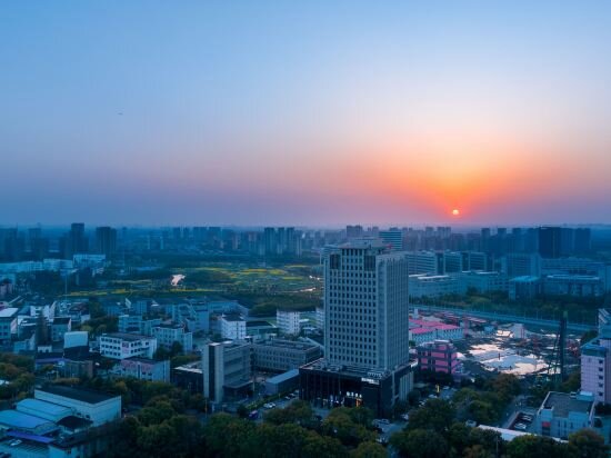 Otel Shankee Hotel (Shanghai Jiading Jinsha Road), Şanghay, foto