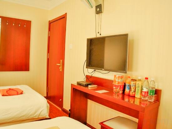 Otel Jinxin Bathing Accommodation, Taiyuan, foto