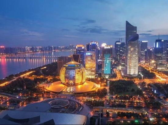 Daireler Hangzhou Lingjun Hotel Apartment, Hanzhou, foto