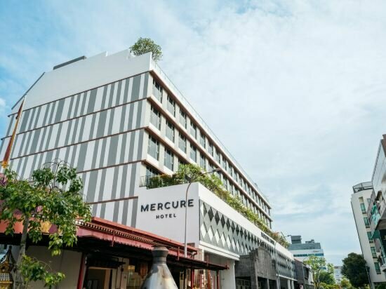 Otel Mercure Singapore Tyrwhitt, Singapur, foto