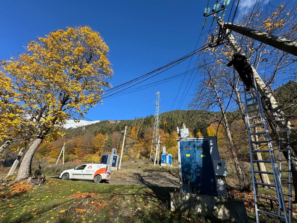 i̇nternet hizmet sağlayıcıları НестерТелеком, Karaçay‑Çerkez Cumhuriyeti, foto