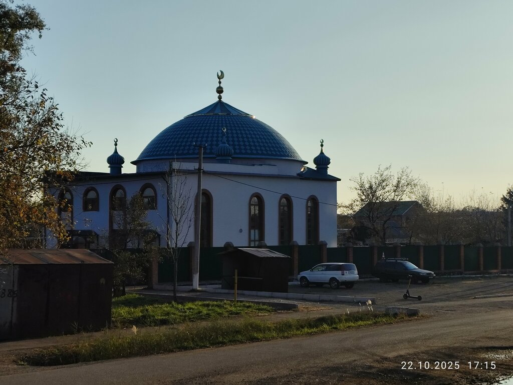 Cami Мечеть, Ussuriysk, foto