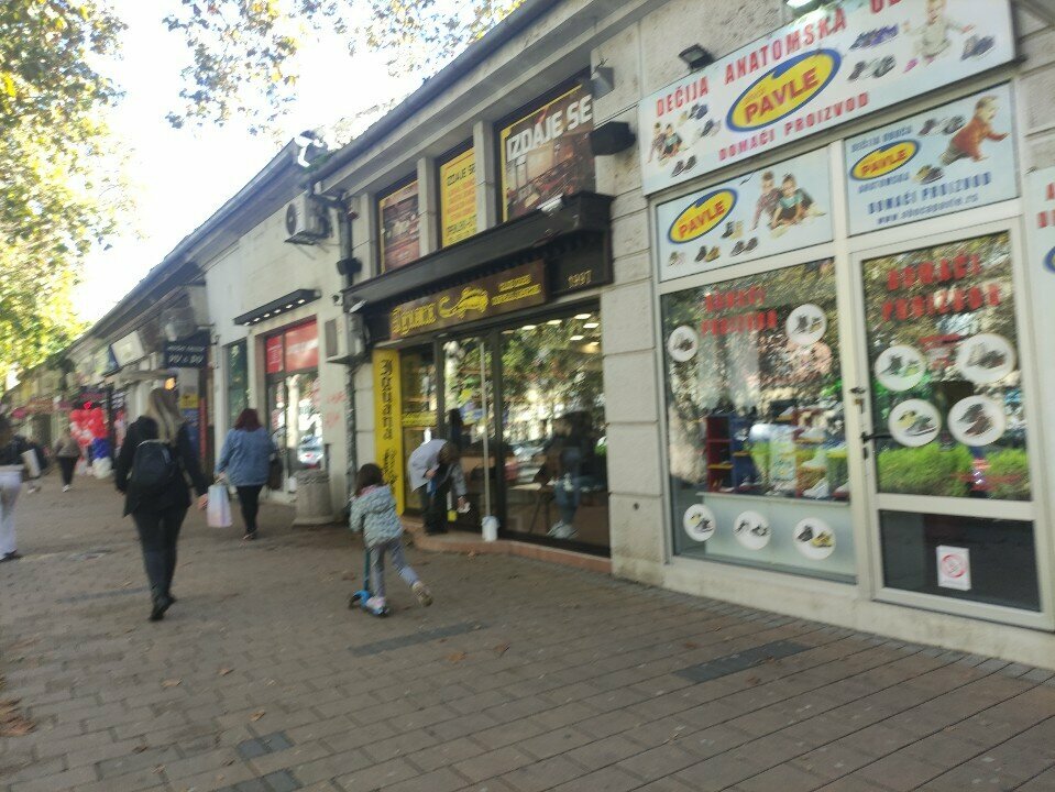 Tuhafiyeler Iguana Hand Made, Novi Sad, foto