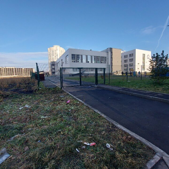 Lise Лицей № 114, корпус № 2, Novokuznetsk, foto