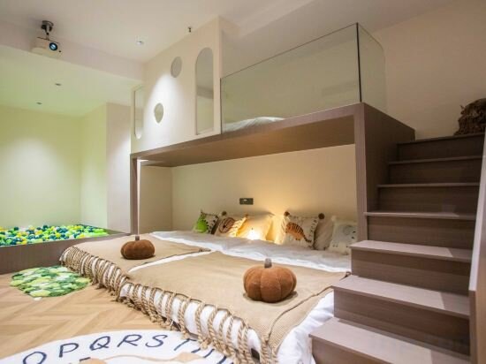 Otel Shantou Yidao Preferred Homestay, Shantou, foto