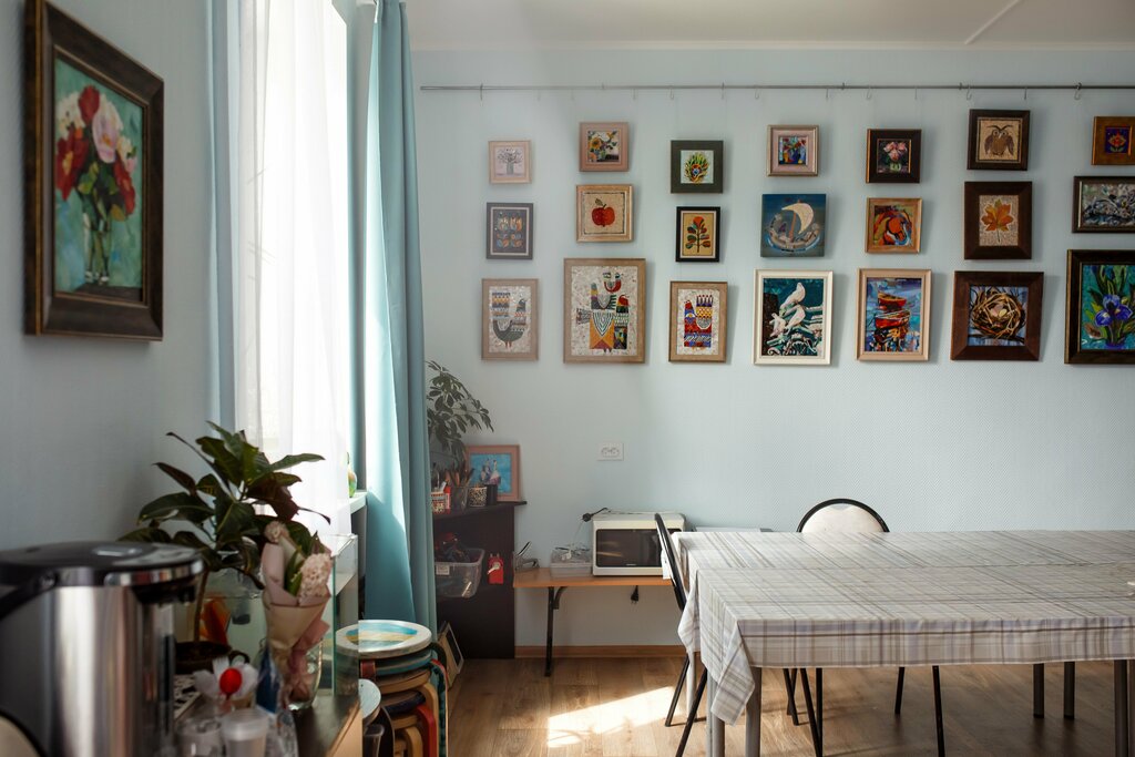 Sanat atölyeleri Колибри, Novosibirsk, foto