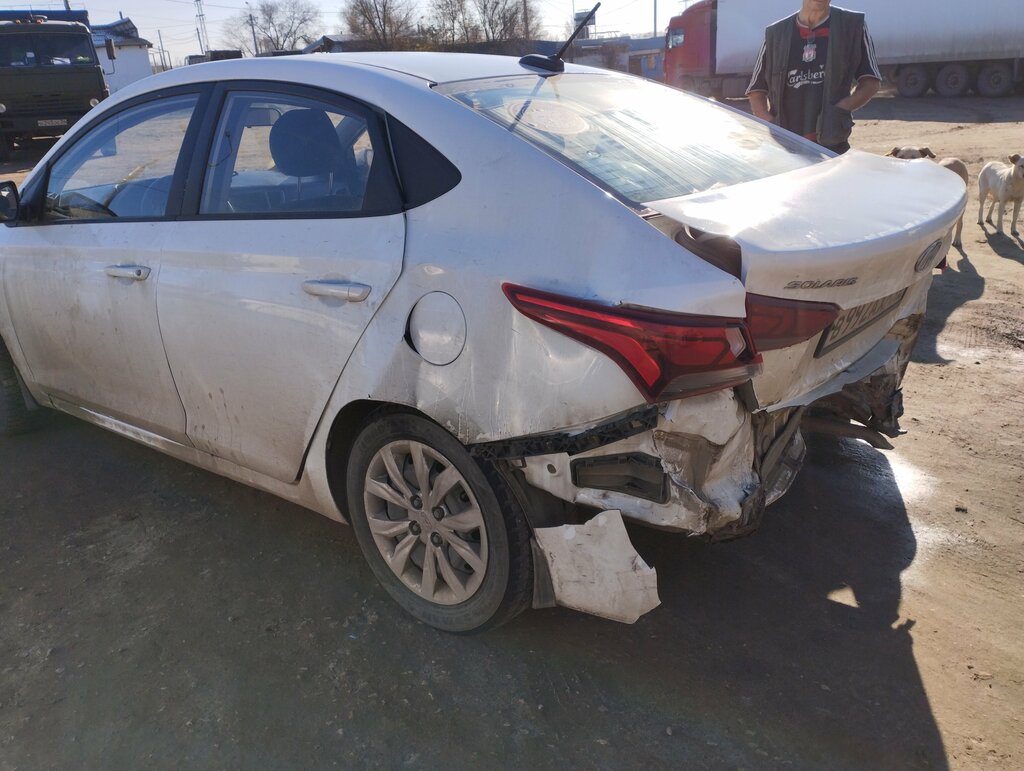 Otomobil servisi Автосервис, Kamyşin, foto