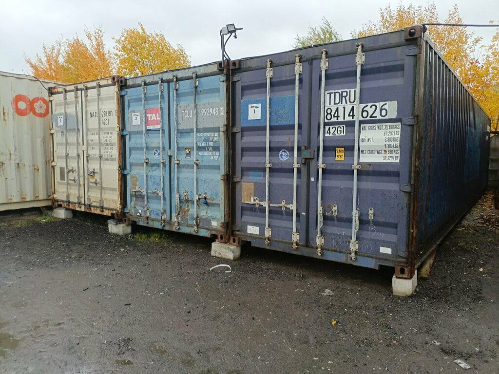 Depo hizmetleri Smart Box, Saint‑Petersburg, foto