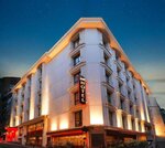 Jaff Hotels Nişantaşı (İstanbul, Şişli, İzzetpaşa Sok., 8B), otel  İstanbul'dan