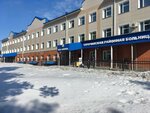 Турочакская районная больница (Naberezhnaya ulitsa No:1, selo Turochak), hastaneler  Altay Cumhuriyeti'nden