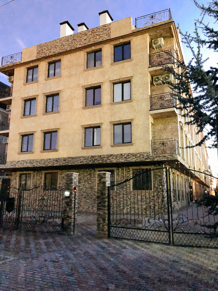 Kısa süreli konaklama Апартаменты ЖК Вальс, Krasnodarski krayı, foto