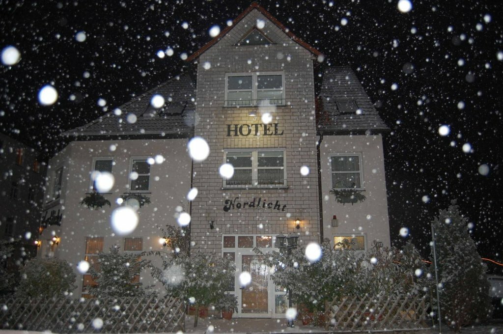 Otel Hotel Nordlicht, Schwerin, foto