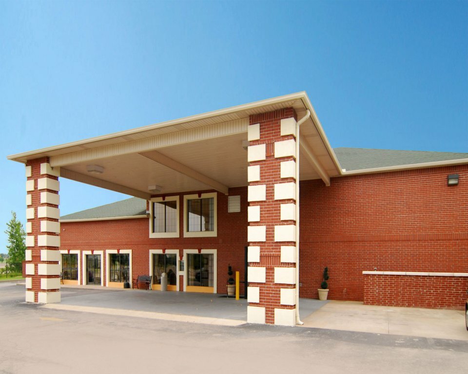 Otel Rodeway Inn & Suites East/I-44, Oklahoma Eyaleti, foto