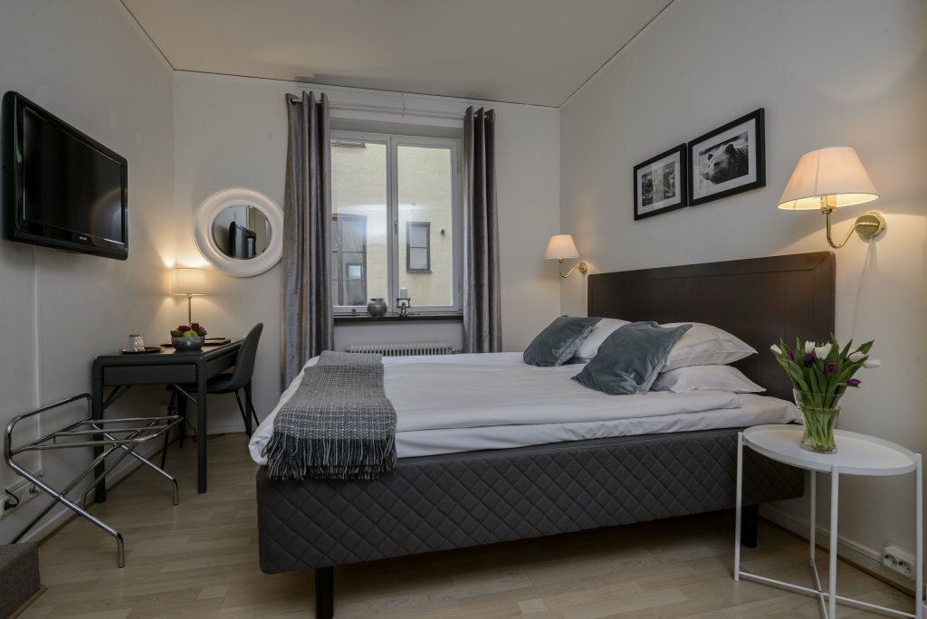 Otel Hotel Park Allé, Kristianstad, foto