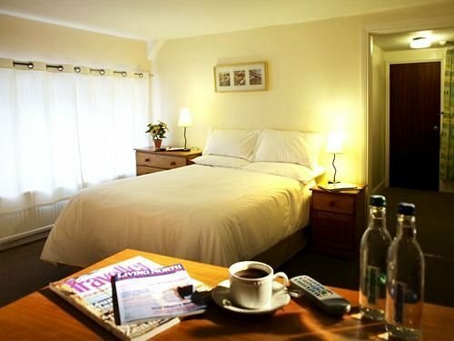 Otel The Cheviot Hotel, İngiltere, foto