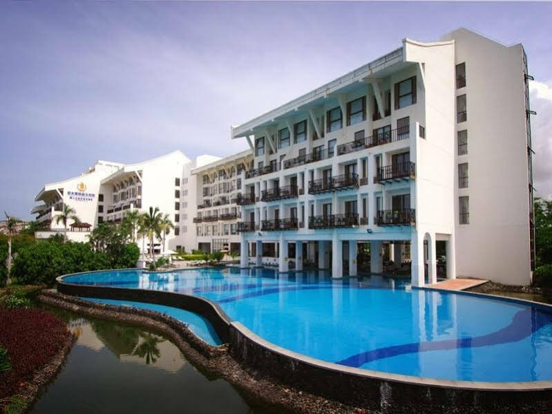 Otel Asia-Pacific Convention Center 4, Sanya, foto