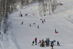 Sokolnaya Mountain (Tenistaya ulitsa No:44, Novokuznetsk), kayak merkezi