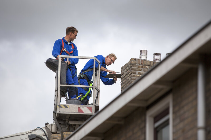 Temizlik şirketleri Sappé Reiniging, onderhoud EN renovatie, Friesland, foto