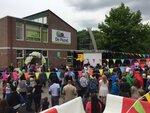 Protestant Christelijke Basisschool De Parel (Molecatensingel No:250), i̇lkokul  Rotterdam'dan