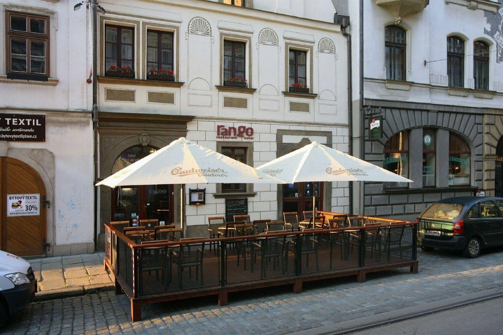Otel Rango, Pilsen, foto