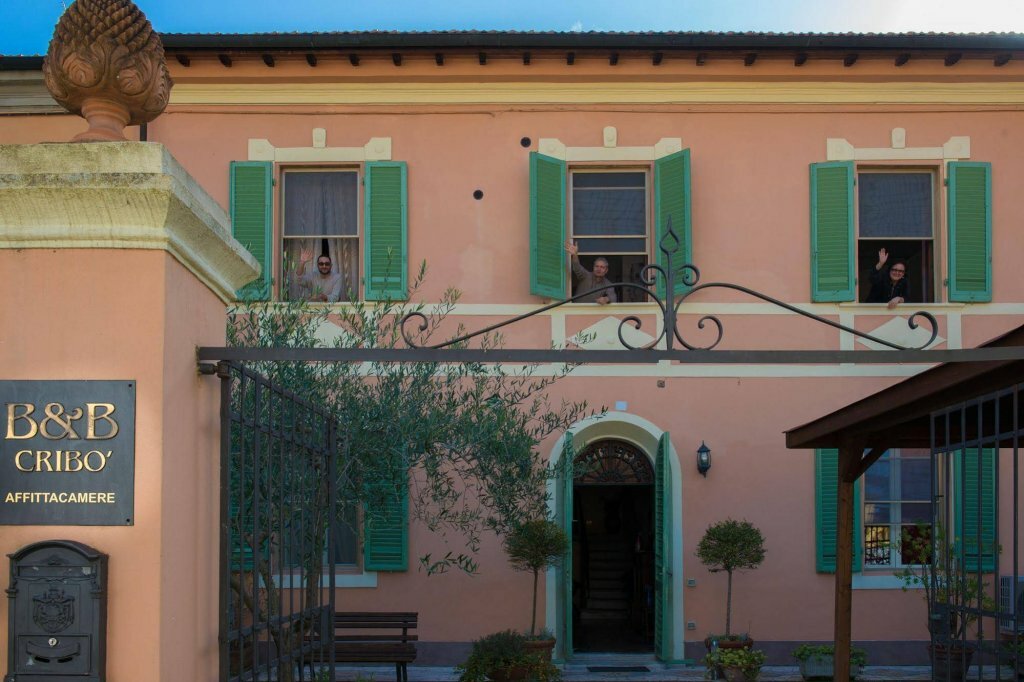 Otel B&b Cribò, , foto