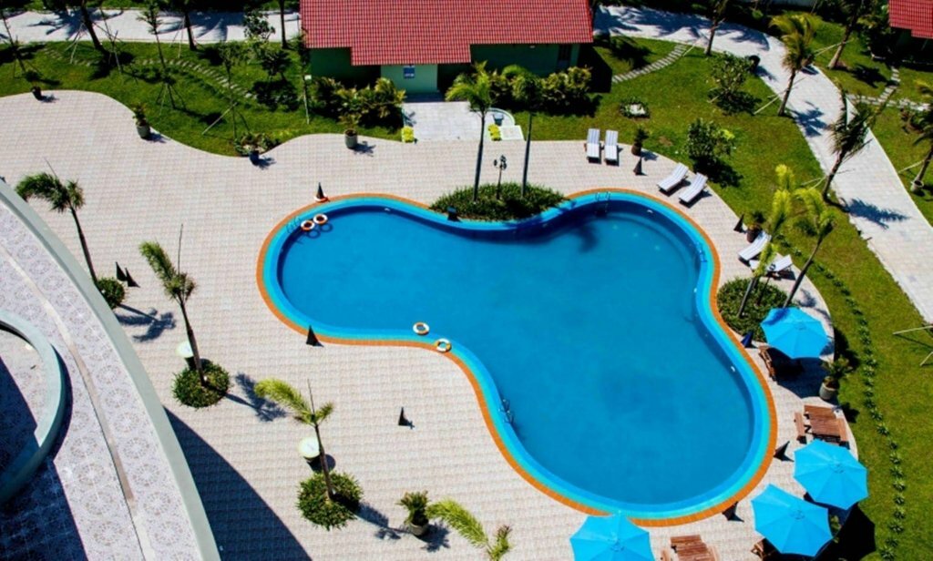 Otel Sai Gon Rach Gia Hotel, Rach Gia, foto