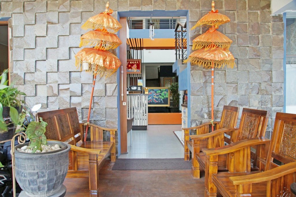 Otel RedDoorz Near Ciputra World, Surabaya, foto