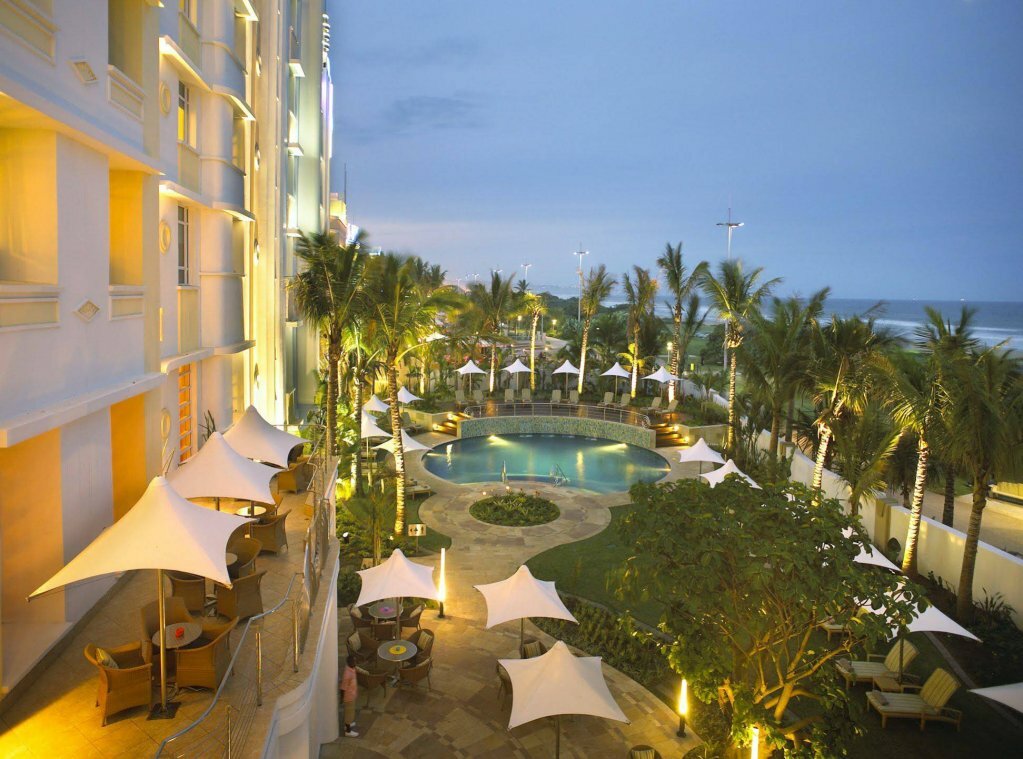 Otel Suncoast Hotel, Durban, foto