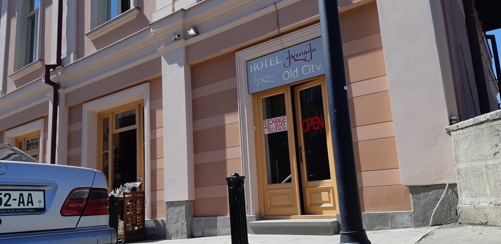Otel Hotel Old City, Tiflis, foto