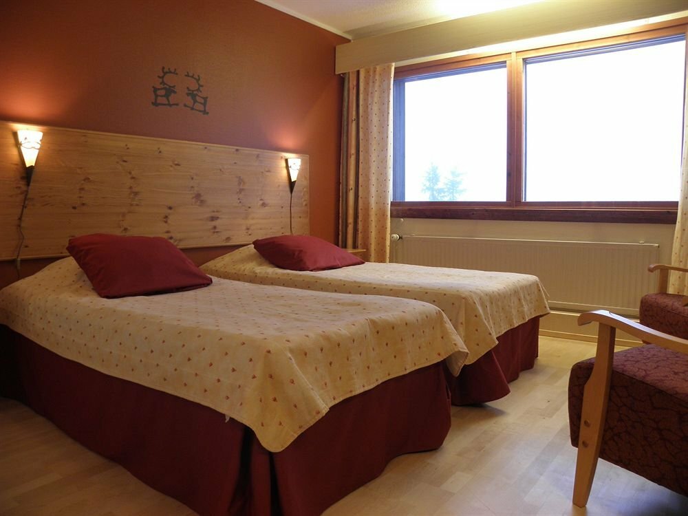Otel Hotel Iso Syöte, Kuzey Ostrobothnia, foto