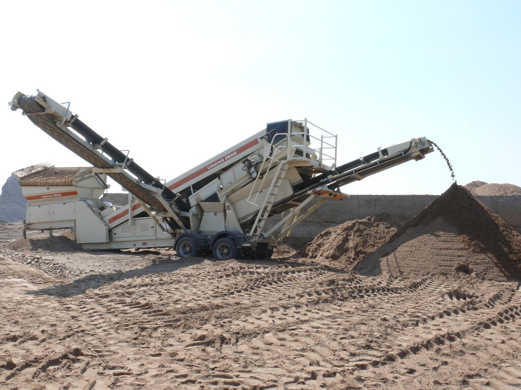 Yol ve asfalt ürünleri Супер Бетон, Başkurdistan, foto