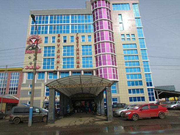 Otel Pantera, Arzamas, foto