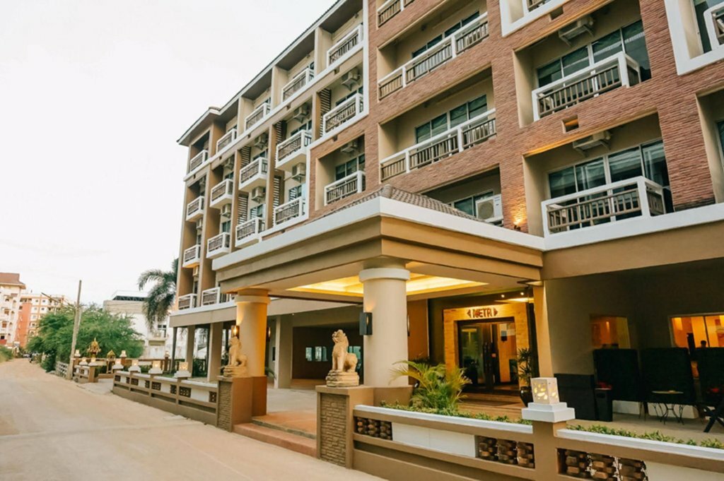 Otel Neta Resort Pattaya, Pattaya, foto