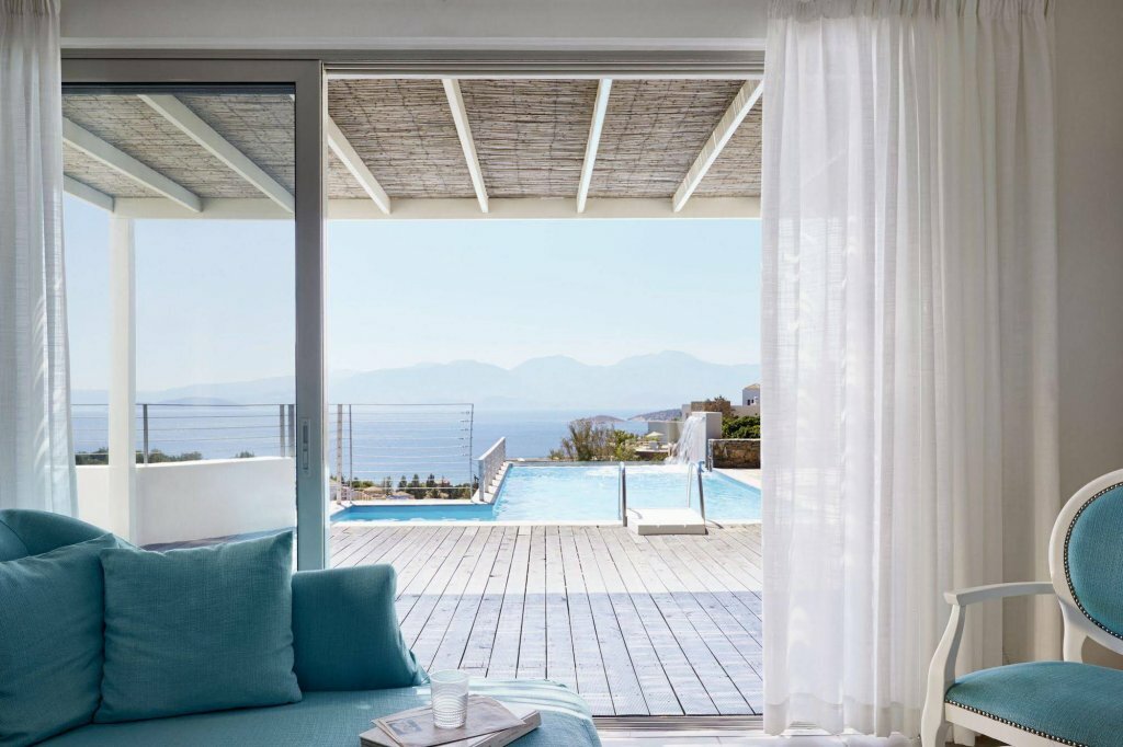 Otel Pleiades Luxurious Villas, Ayos Nikolaos, foto