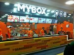 Mybox (Peterburgskaya Street No:1), fast food  Kazan'dan