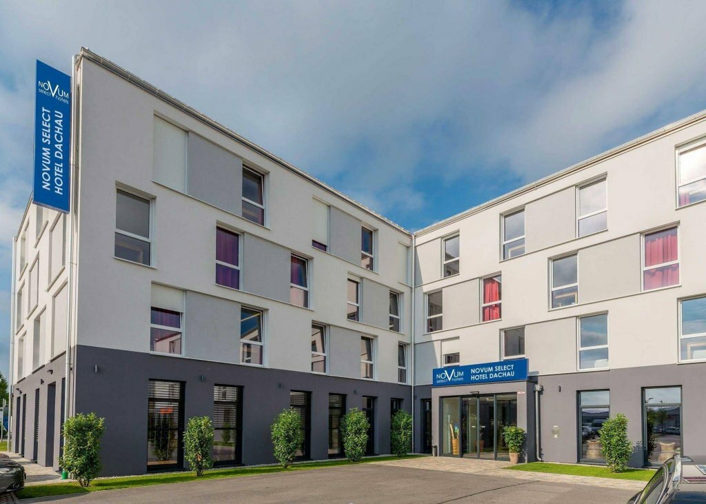 Otel Atomis Hotel Dachau Munich, Bavyera, foto