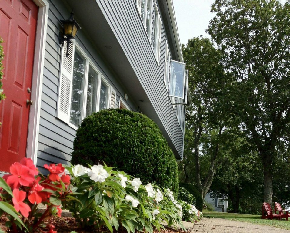 Otel Red Horse Inn, Massachusetts, foto