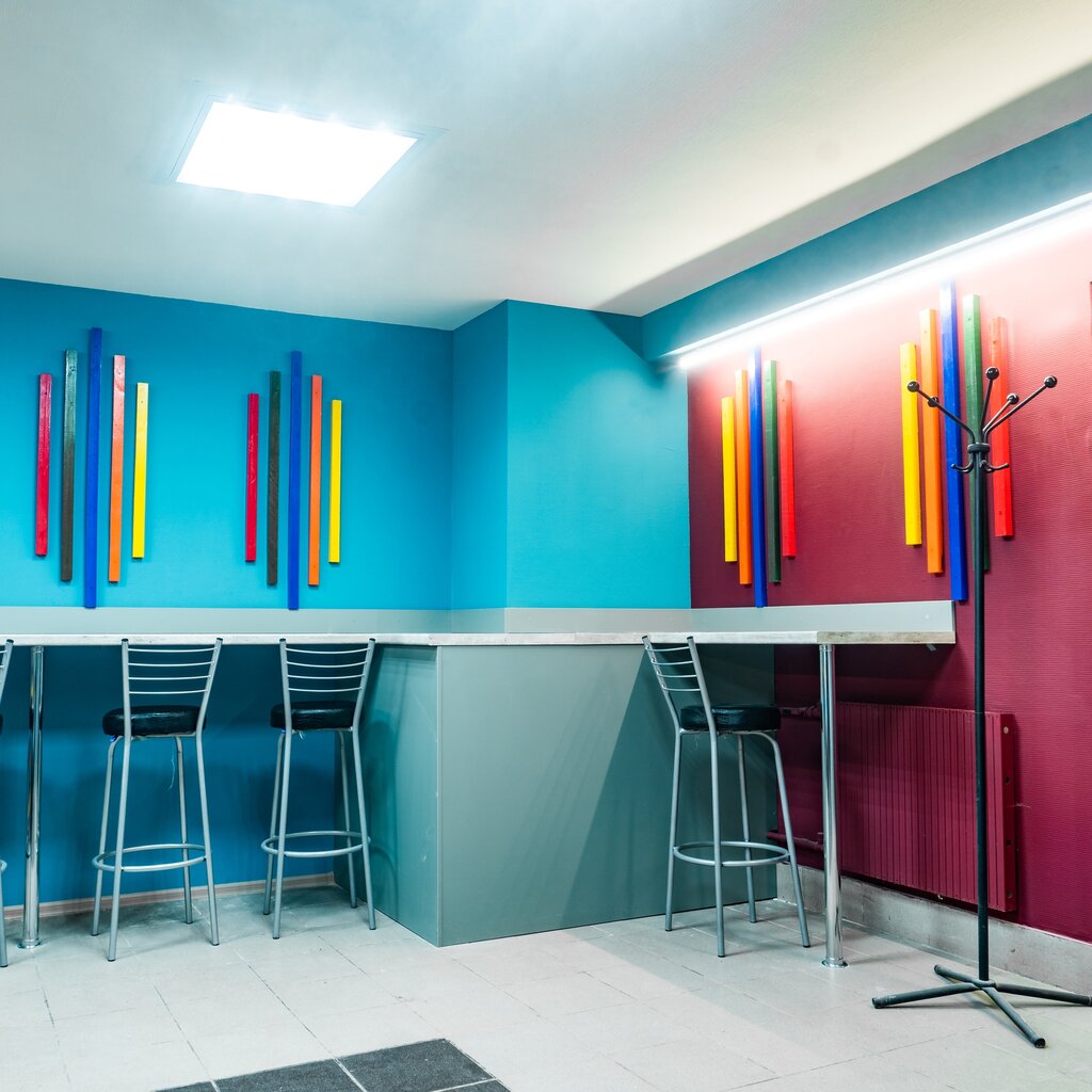 Fast food MedBufet, Çeliabinsk, foto