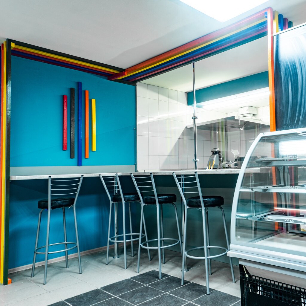 Fast food MedBufet, Çeliabinsk, foto