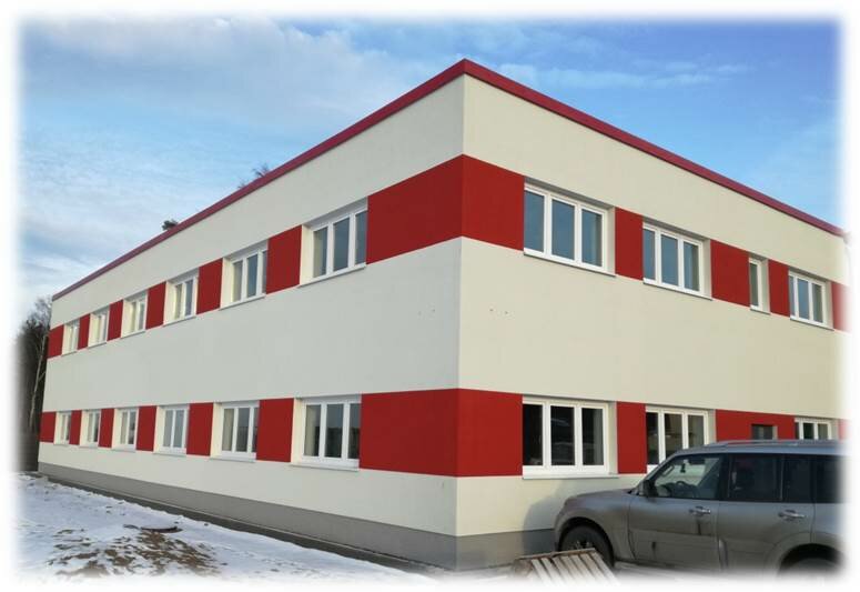Kablo firmaları K-Elektrotechnik, Saint‑Petersburg ve Leningradskaya oblastı, foto