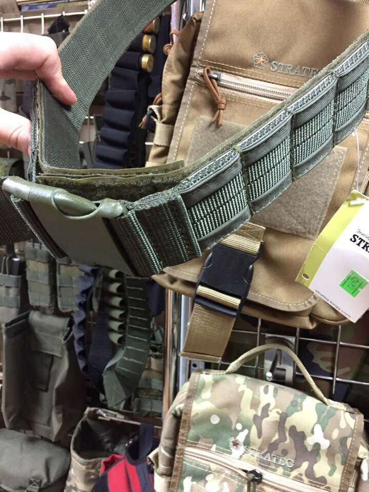 Kamp malzemeleri Strateg, Tiumen, foto