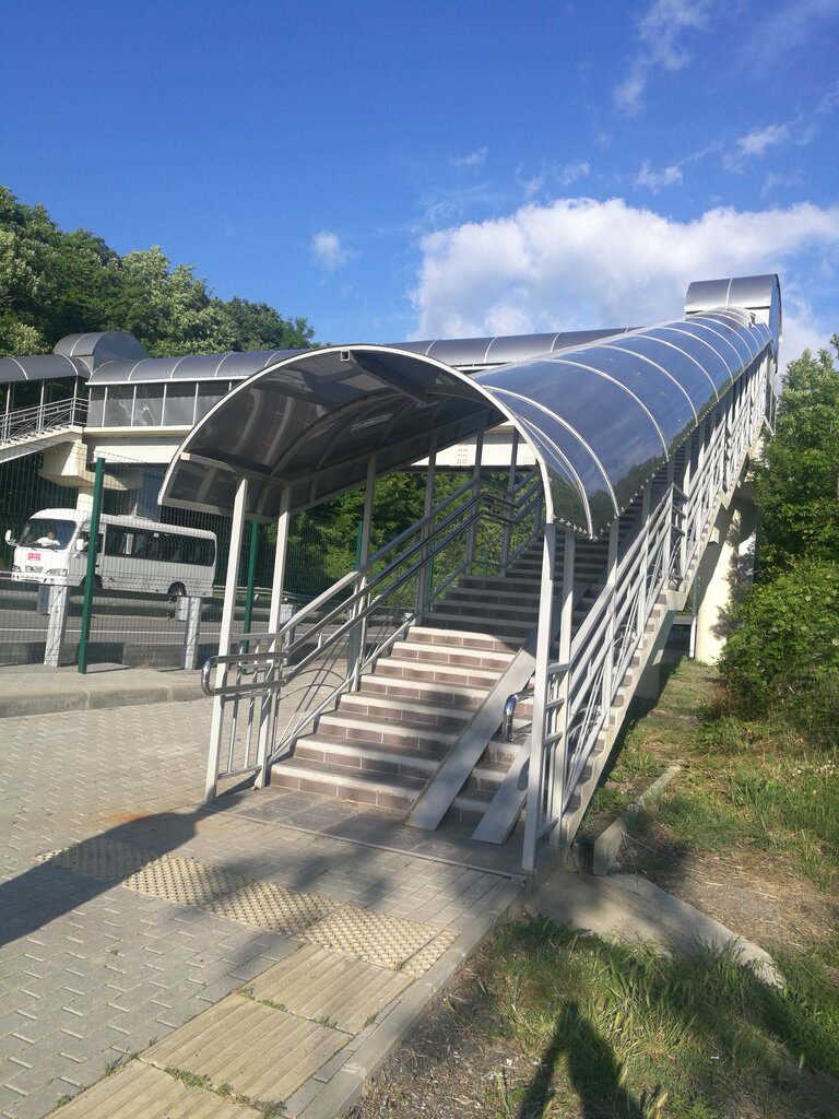 Resort oteller, tesisler Лазурный Берег, Krasnodarski krayı, foto