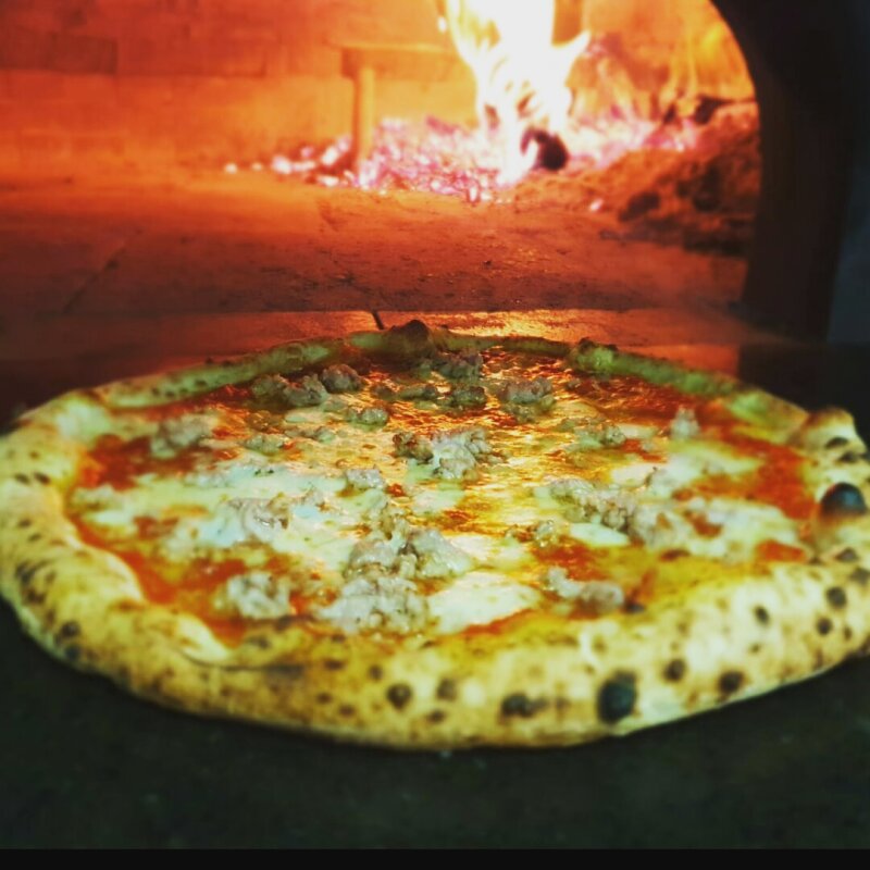 Bar Ciccio Pizza, Campania, foto