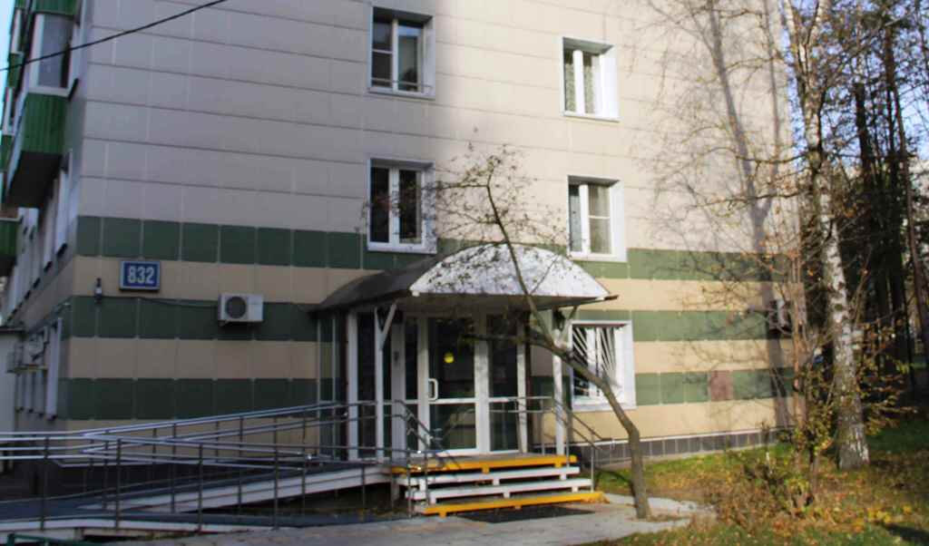 Kültür ocakları Kulturniy Centr Dobrovolec, Zelenograd, foto