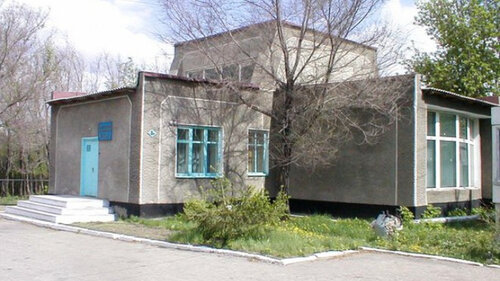 Müzeler ve sanat galerileri Pospelikhinsky krayevedchesky muzey, Altayski krayı, foto