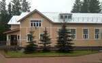 Library Mesto Pod Solntsem (Primorskoye Highway No:374), kütüphaneler  Saint‑Petersburg'dan
