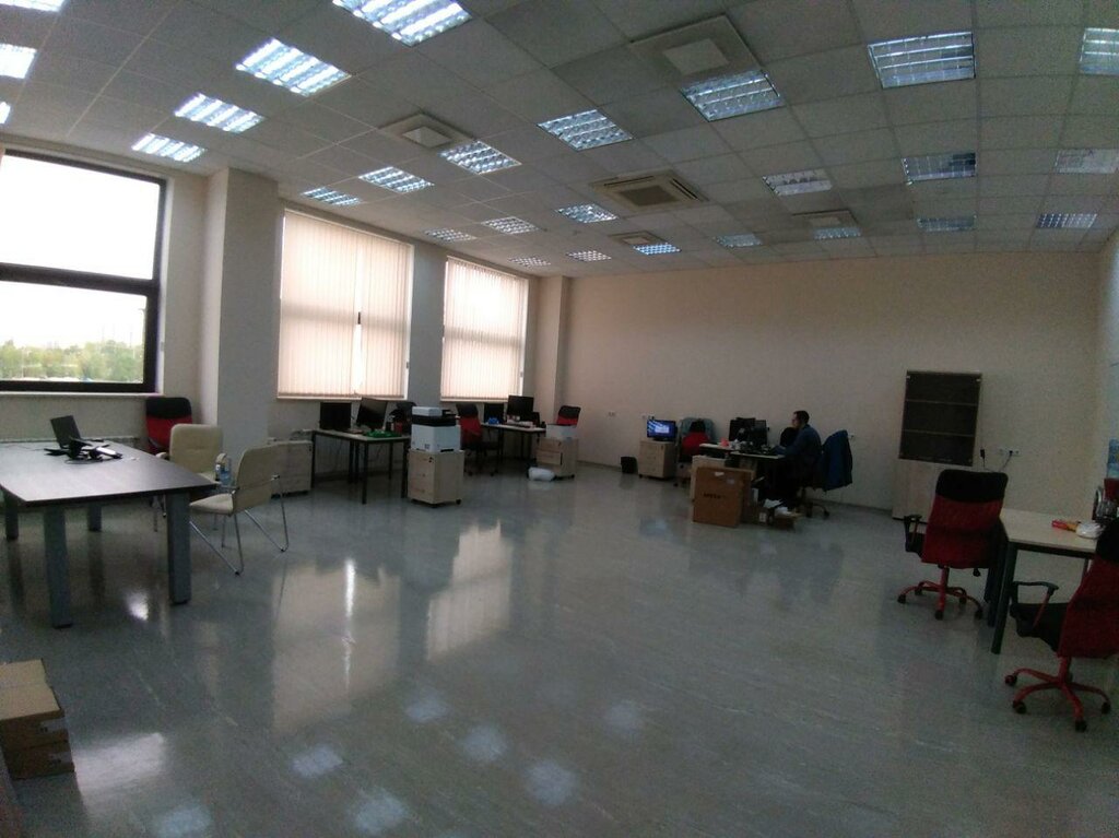 Yazar kasa ve sarf malzemeleri ITS Kassa, Saint‑Petersburg, foto